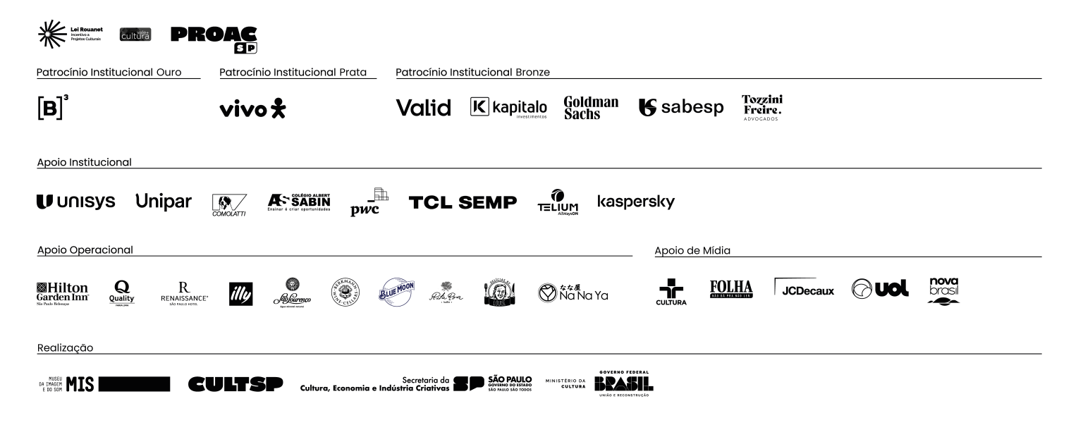 Programação Paralela Maio Fotografia no MIS 2025 | “Solaris” – Imagem ...